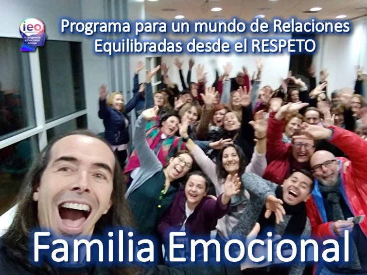 Familia Emocional: la comunidad de apoyo para un mundo Equilibrado ...